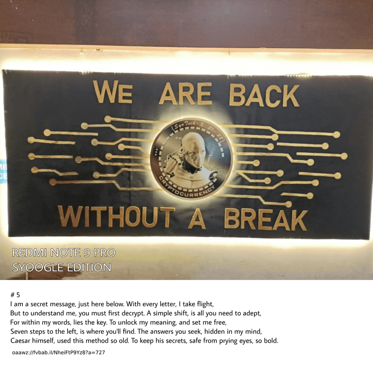 Gallery / SynTech-X '24-'25